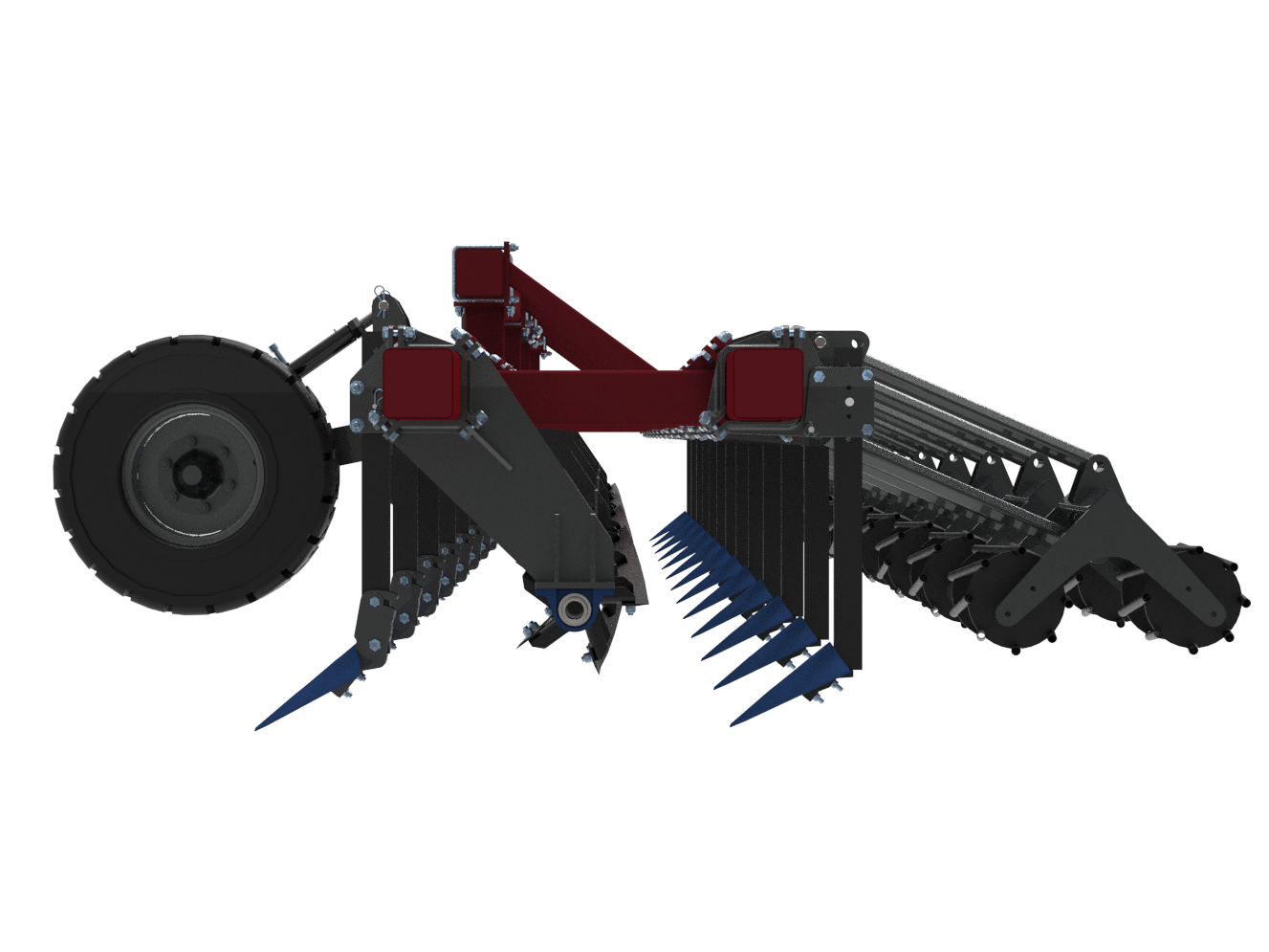 4IN1 FINISHER | Tilco